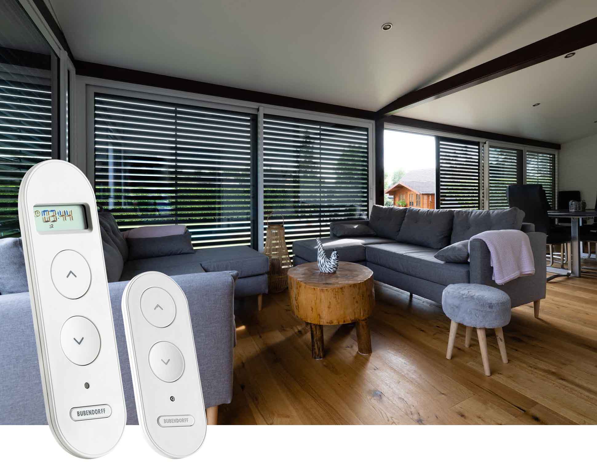 Volet roulant isolation extérieure | MONO ITE | Bubendorff